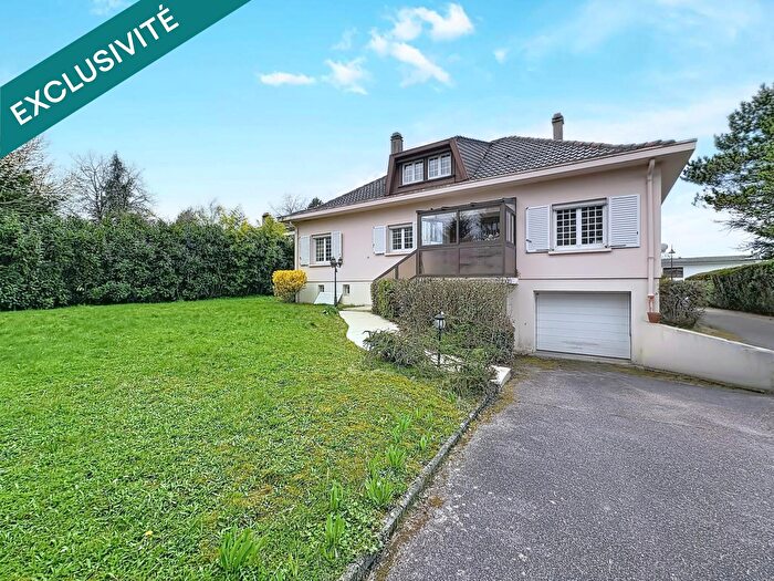 Maison à vendre - Vany - 5 pièces - 4 chambres