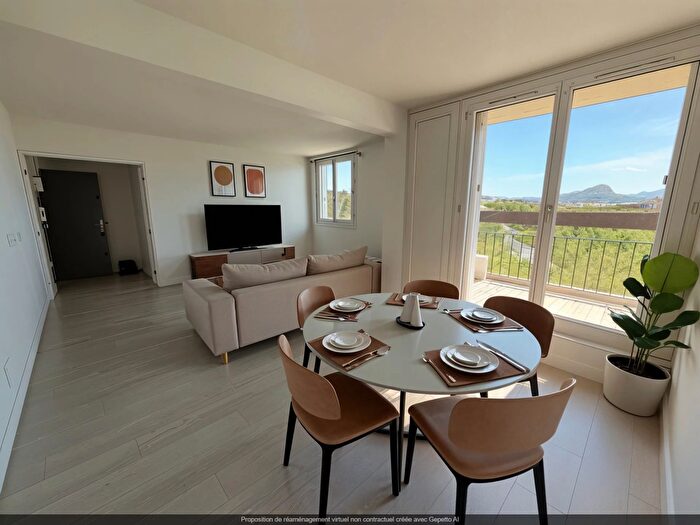 Appartement à vendre - Aix-en-Provence, Jas de Bouffan - 2 pièces - 1 chambre