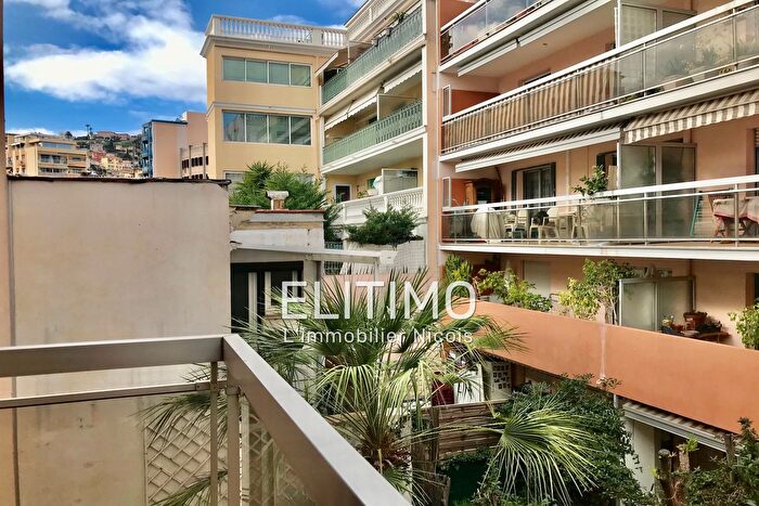 Nice, Poètes - Appartement 1 pièce à louer