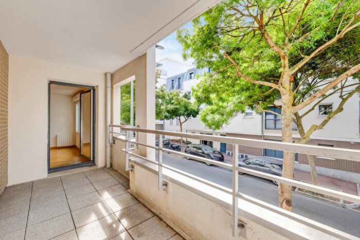 Châtillon, Roissys, Béranger - Appartement 4 pièces à vendre