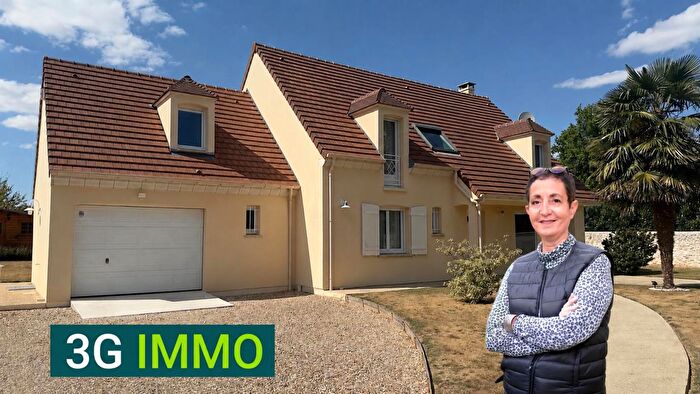 Mantes-la-Jolie, Gassicourt - Maison 7 pièces à vendre