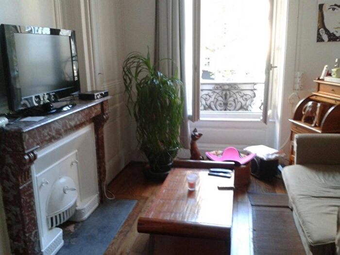 Appartement 1 pièce à louer à Brotteaux, Lyon 6ème arrondissement