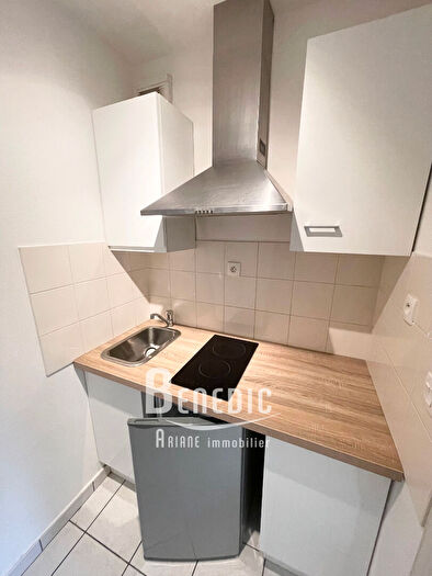 Nancy, Poincaré, Foch, Anatole France, Croix de Bourgogne - Appartement 1 pièce à louer