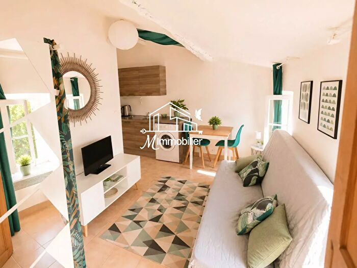 Appartement 1 pièce à vendre - Cuxac-d'Aude