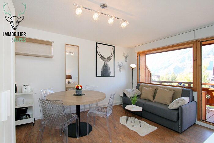 Appartement à vendre - Vénosc - 1 pièce