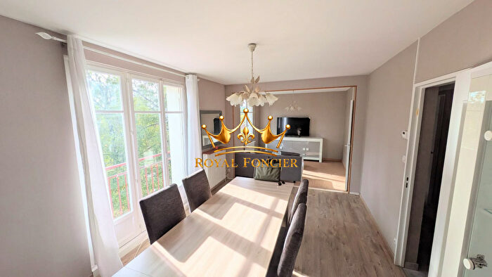 Appartement 3 pièces à Preuilly-sur-Claise, à vendre
