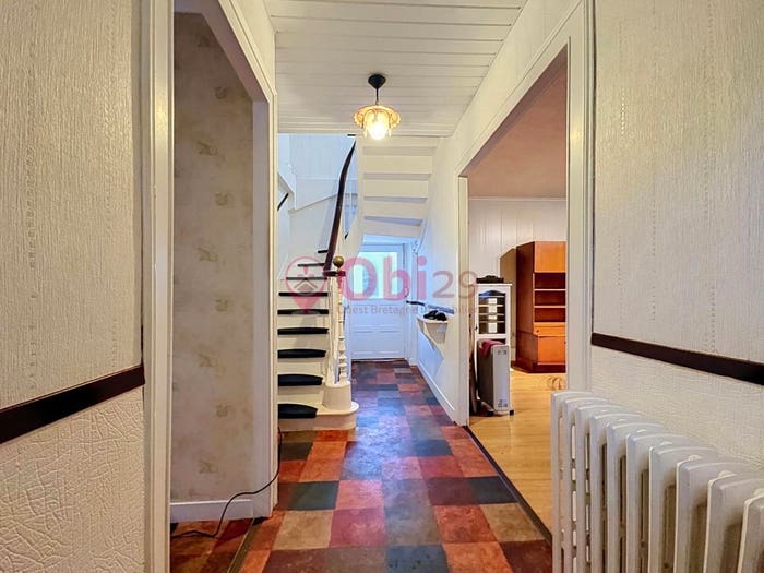 Pont-de-Buis-lès-Quimerch - Maison 6 pièces à vendre