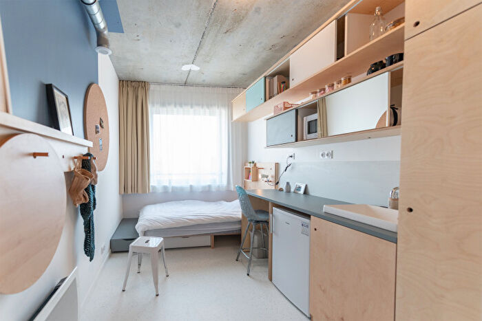 Appartement à louer - Noisy-le-Grand - 1 pièce