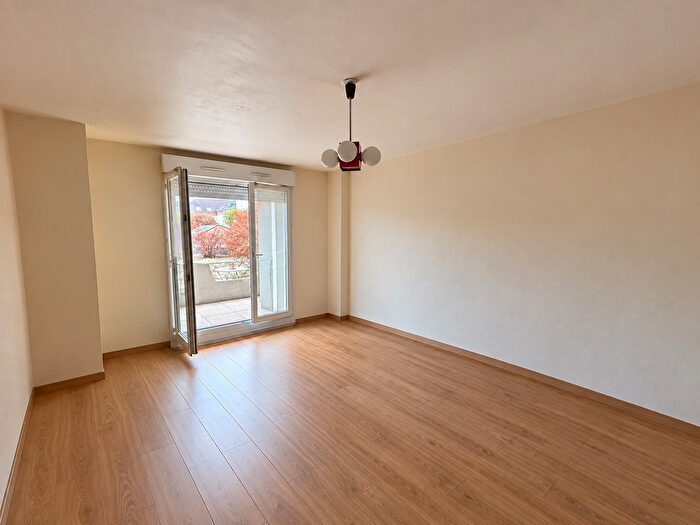 Appartement 2 pièces à vendre à Dijon, Montmuzard
