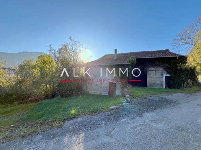 Maison à vendre - Féternes - 2 pièces - 1 chambre