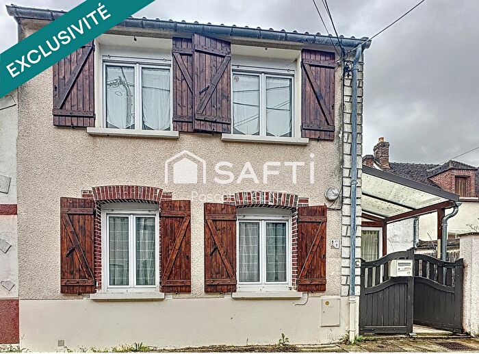 Maison à vendre - Véron - 3 pièces - 2 chambres