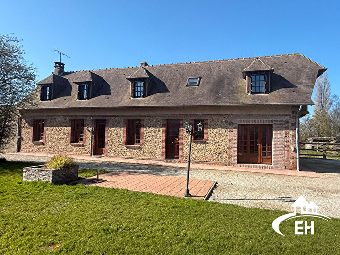 Maison à vendre - Saint-Symphorien-des-Bruyères - 6 pièces - 4 chambres