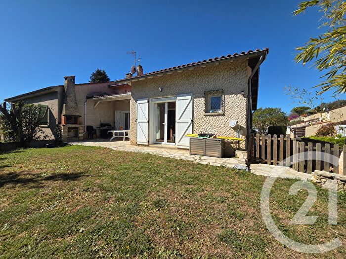 Puygouzon - Maison 6 pièces à vendre