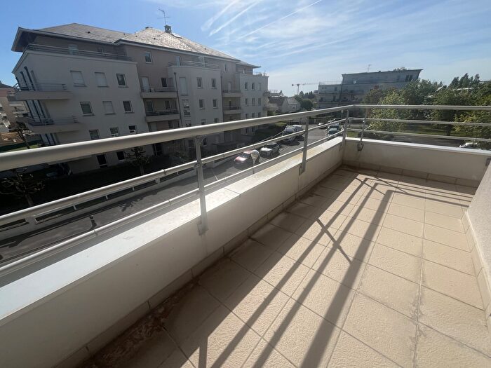 Appartement 3 pièces à vendre - Saint-Jean-de-Braye, Ouest