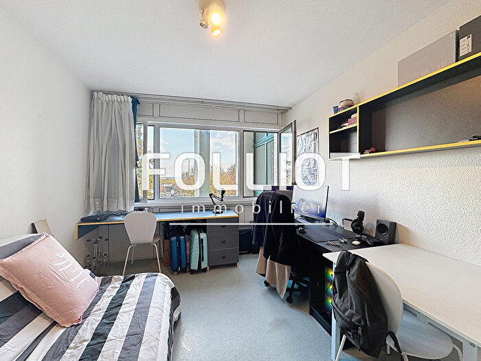 Appartement à louer - Caen, Folie Couvrechef - 1 pièce