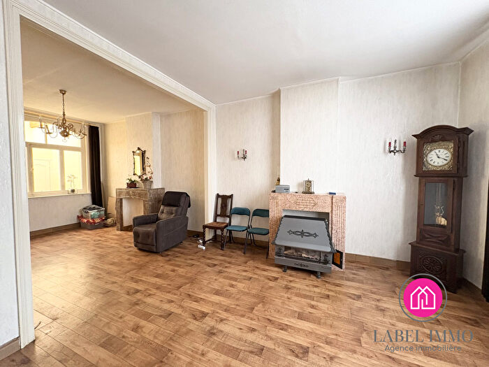 Maison à vendre - Aniche - 5 pièces - 2 chambres