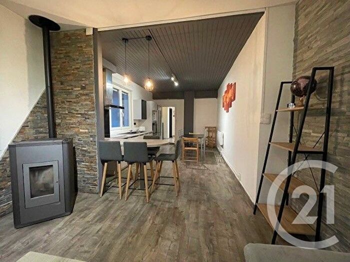 Appartement à louer - Pierrefitte-Nestalas - 3 pièces - 2 chambres