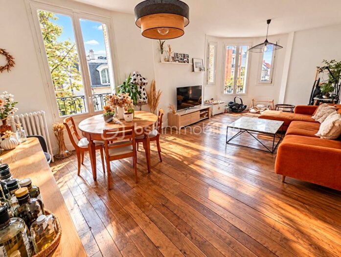 Vincennes, Centre Nord - Appartement 2 pièces à vendre