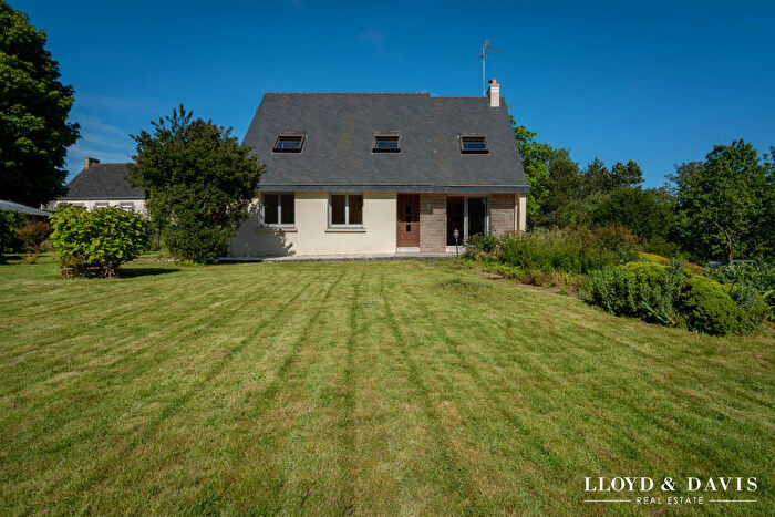 Maison 5 pièces à vendre - Saint-Barthélemy
