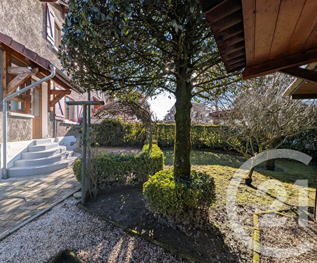 Maison à vendre - Pontcharra - 3 pièces - 2 chambres