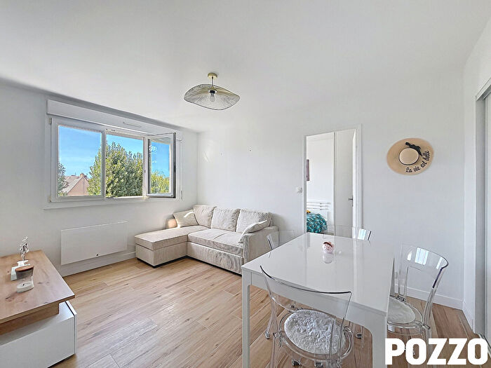 Donville-les-Bains - Appartement 2 pièces à vendre