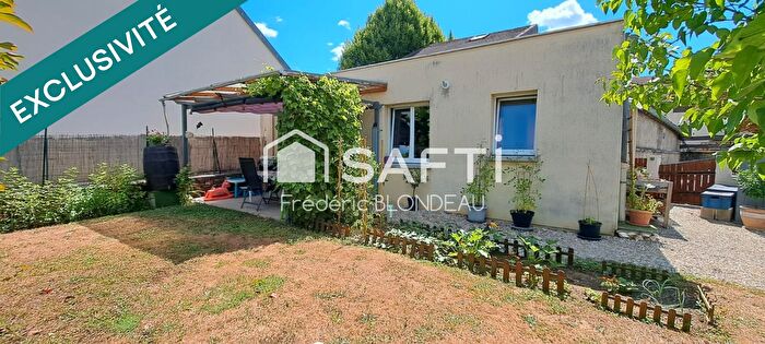 Maison 3 pièces à vendre - Foucherans