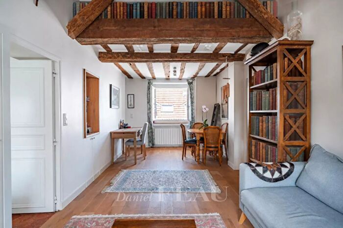 Appartement 3 pièces à vendre - Versailles, Notre Dame