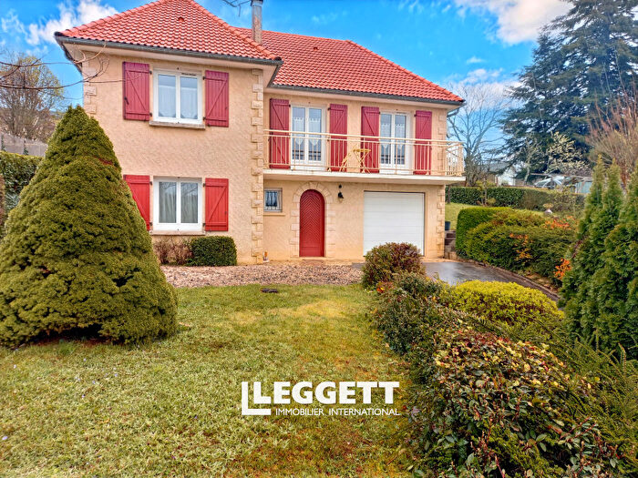 Maison à vendre - Seilhac - 5 pièces - 3 chambres