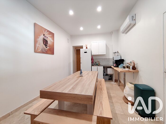 Saint-Antoine-du-Rocher - Maison 4 pièces à vendre