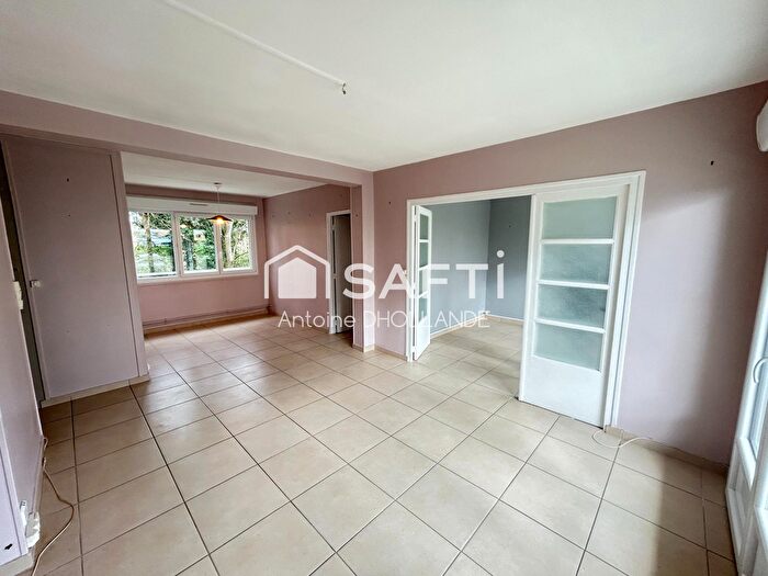 Appartement à vendre - Saint-Quentin, Europe, Rémicourt - 3 pièces - 2 chambres