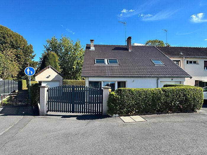 Maison 5 pièces à vendre à Charleville-Mézières, Granges Moulues, Bois Portant