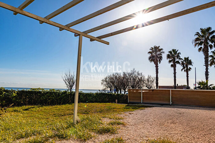 Appartement 2 pièces à vendre - Villeneuve-Loubet, Plage