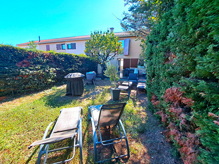Maison 4 pièces à Saint-Genis-Laval, Barolles, à vendre