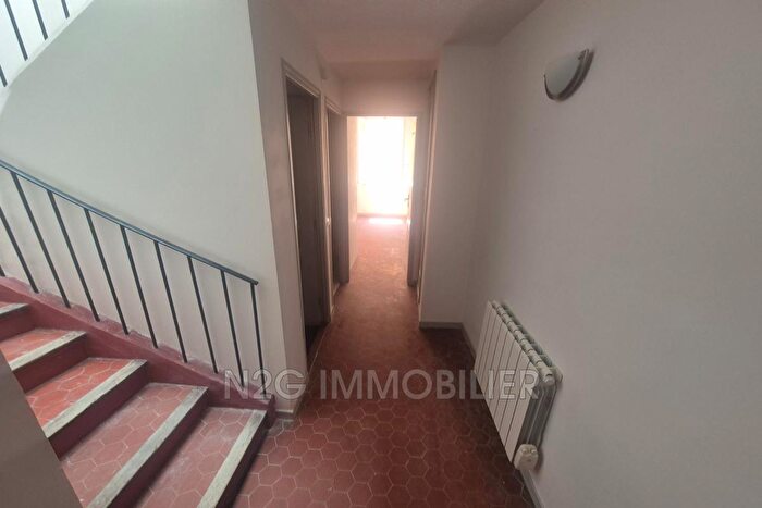 Appartement 3 pièces à louer - Grasse