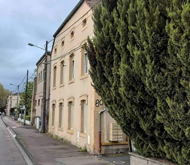 Appartement à louer - Ars-sur-Moselle - 2 pièces - 1 chambre