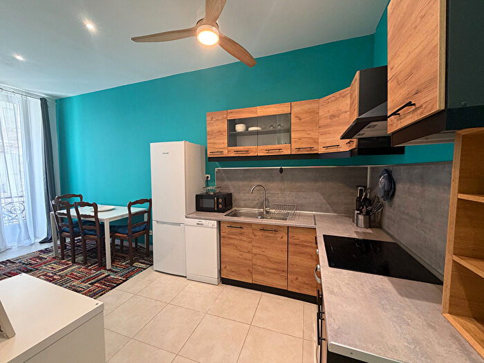Marseille 5ème, Le Camas : Appartement 3 pièces à louer