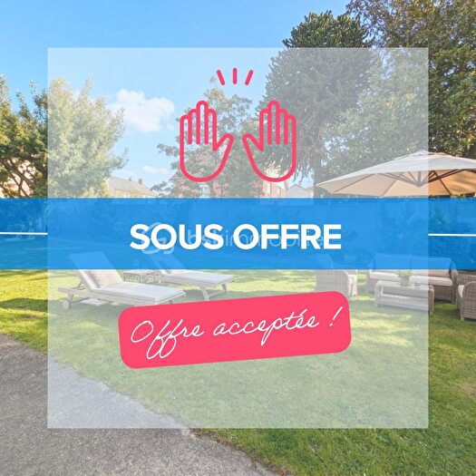 Le Havre, Sainte-Cécile Aplemont - Maison 5 pièces à vendre