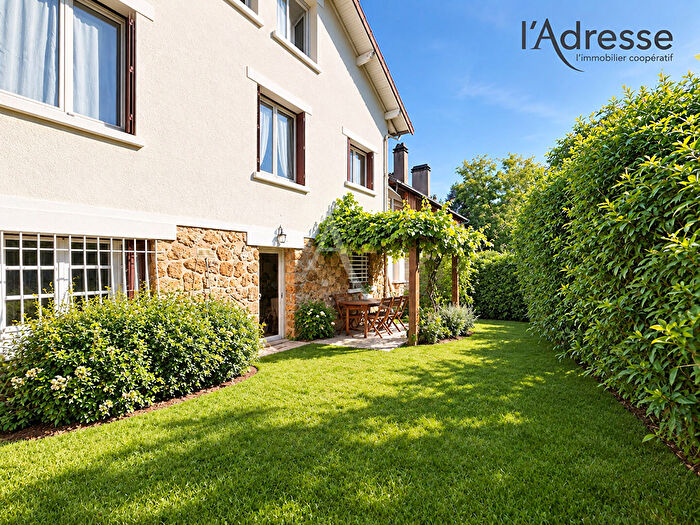 Suresnes, Plateau Ouest - Maison 6 pièces à vendre