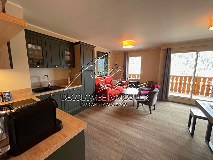 Appartement à vendre - Isola - 3 pièces - 2 chambres