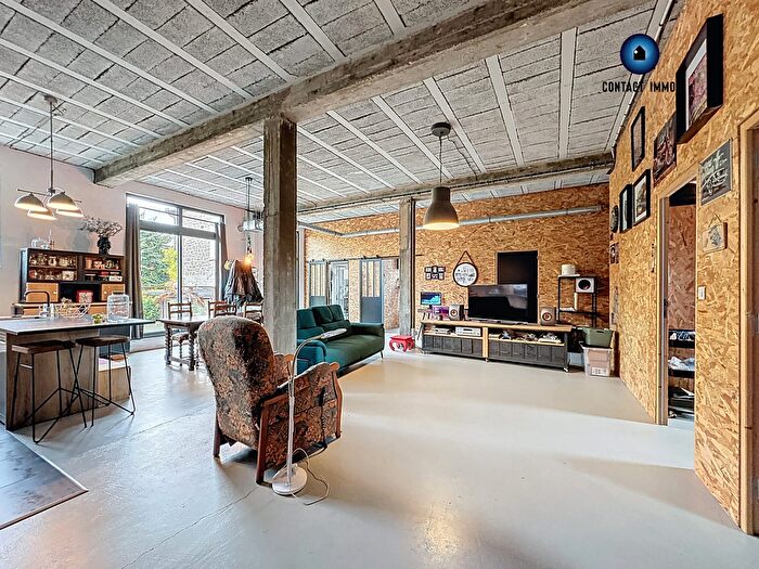 Maison à vendre - Brive-la-Gaillarde - 6 pièces - 4 chambres