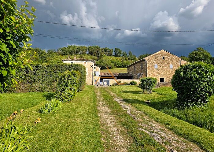 Maison à vendre - Pont-de-Barret - 5 pièces - 2 chambres