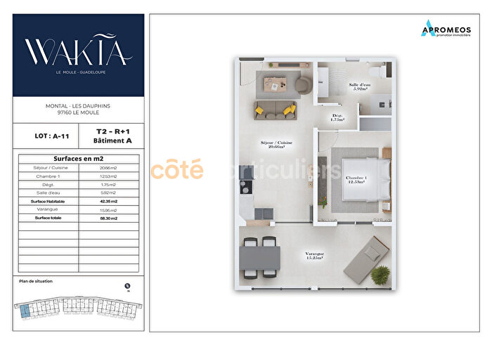 Maisons à vendre et appartements à louer - 2