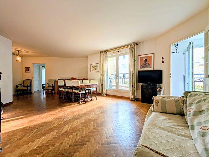 Appartement 3 pièces à vendre à Maisons-Laffitte, Ouest