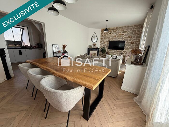 Maison à vendre - Le Sourn - 4 pièces - 2 chambres