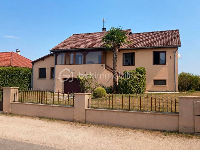 Giffaumont-Champaubert - Maison 7 pièces à vendre