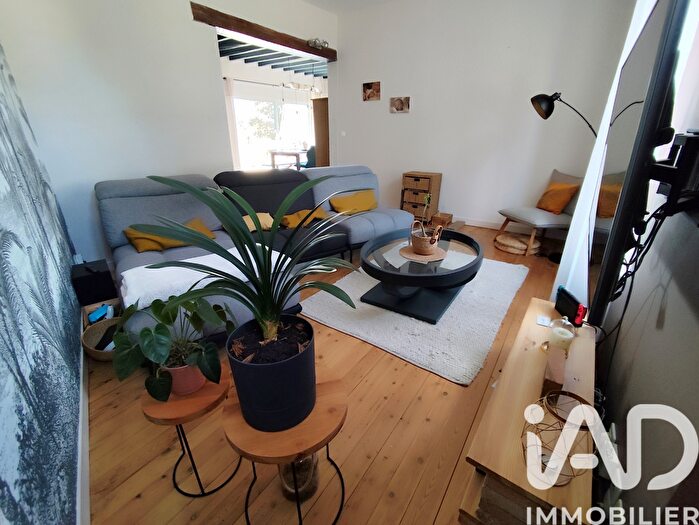 Maison 7 pièces à vendre à La Chapelle-dAligné