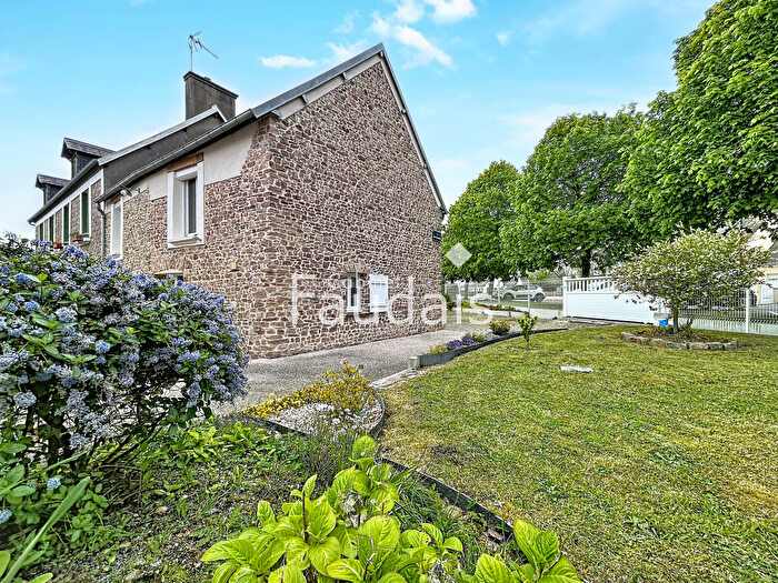 Maison 3 pièces à vendre - Lessay