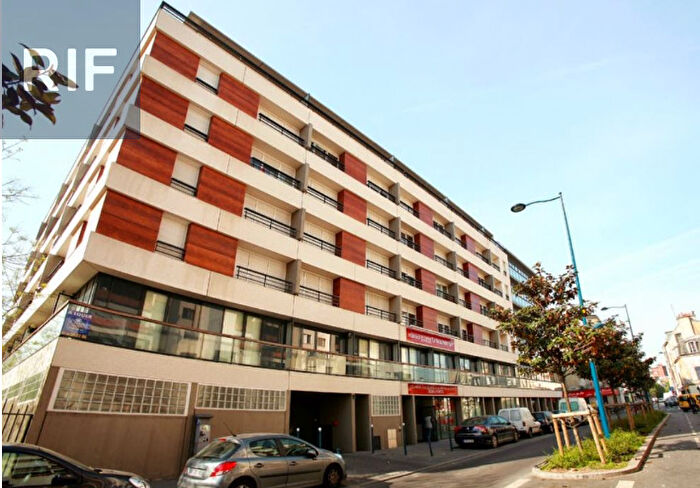 Appartement à vendre - Pantin, Verpantin, Sept Arpents - 1 pièce
