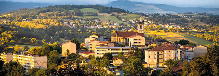 Appartement à vendre - Sorbiers - 5 pièces - 4 chambres