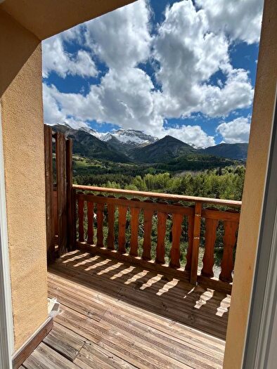 Appartement 3 pièces à vendre - Seyne